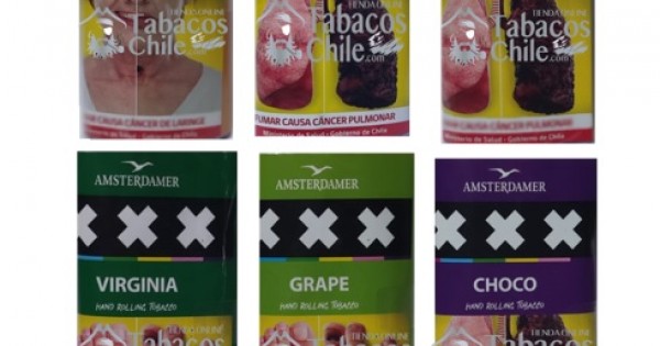 $4.890 c/u, Tabaco, Suave, XXX Surtido, pack 5