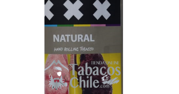 $4.890 c/u, Tabaco, Suave, XXX Natural, pack 5