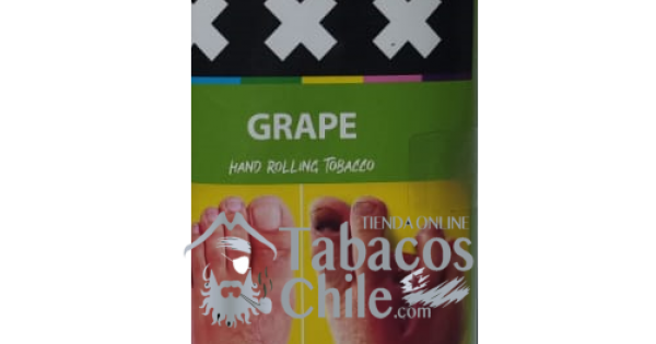 $4.890 c/u, Tabaco, Suave, XXX UVA (grape), pack 5